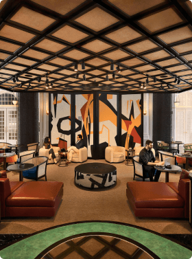Global Business Headquarters